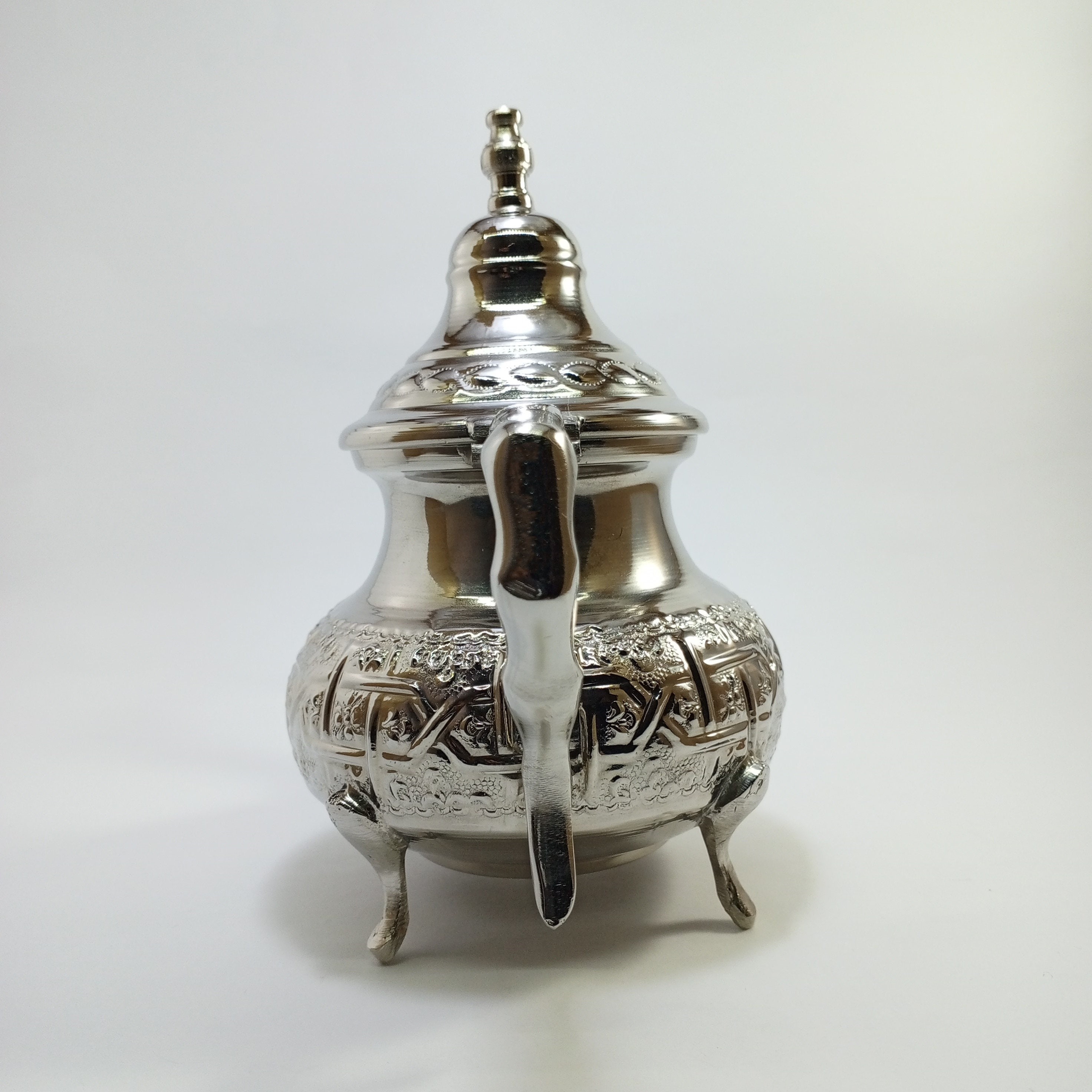 Moroccan Teapot . | Handmade Teapot | Small Moroccan Teapot | Vintage ...