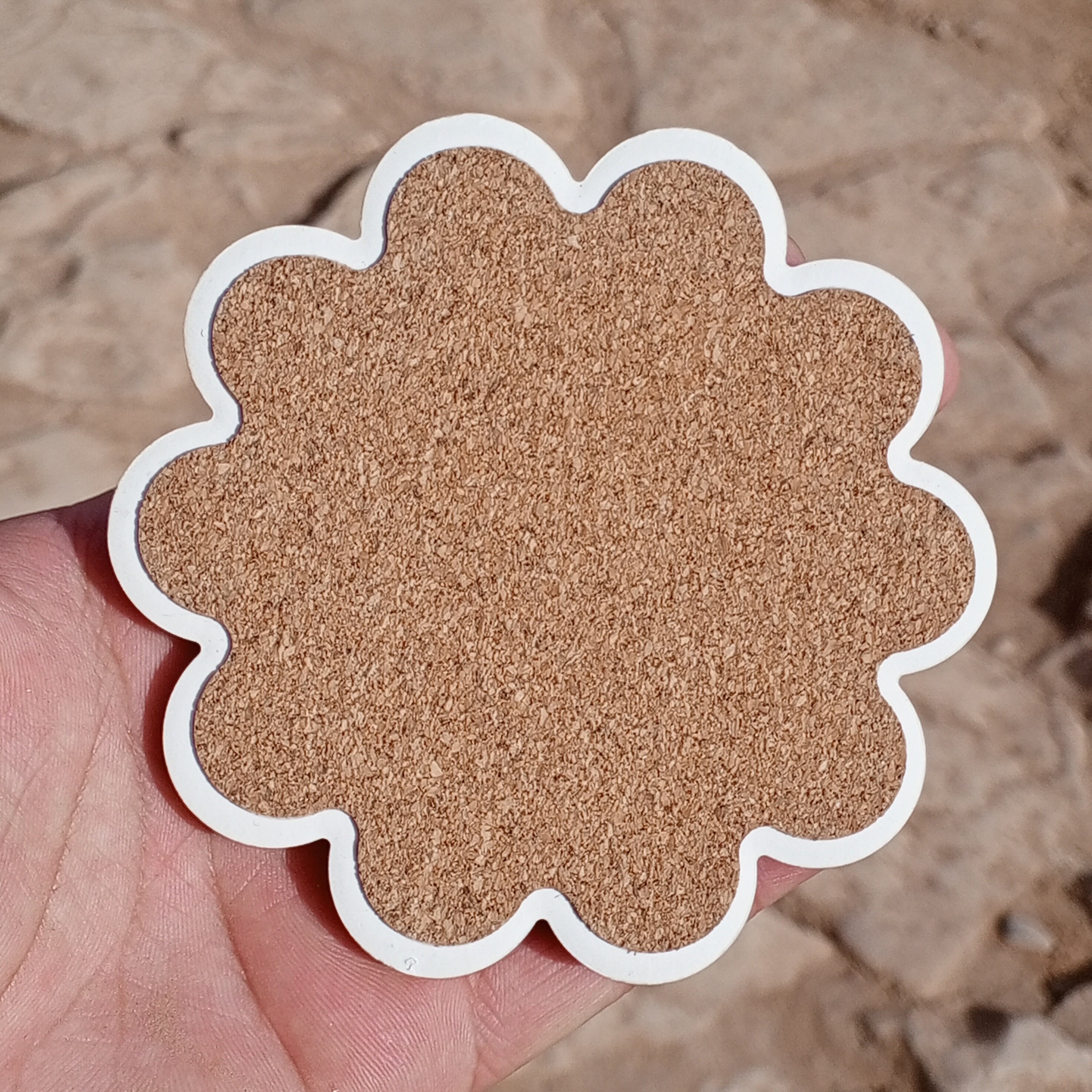 Moroccan Engraved Coasters Ceramic Coasters Set of 6 Drinks Tea Wine ...