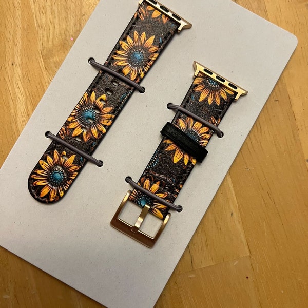 Western Watch Band - Etsy