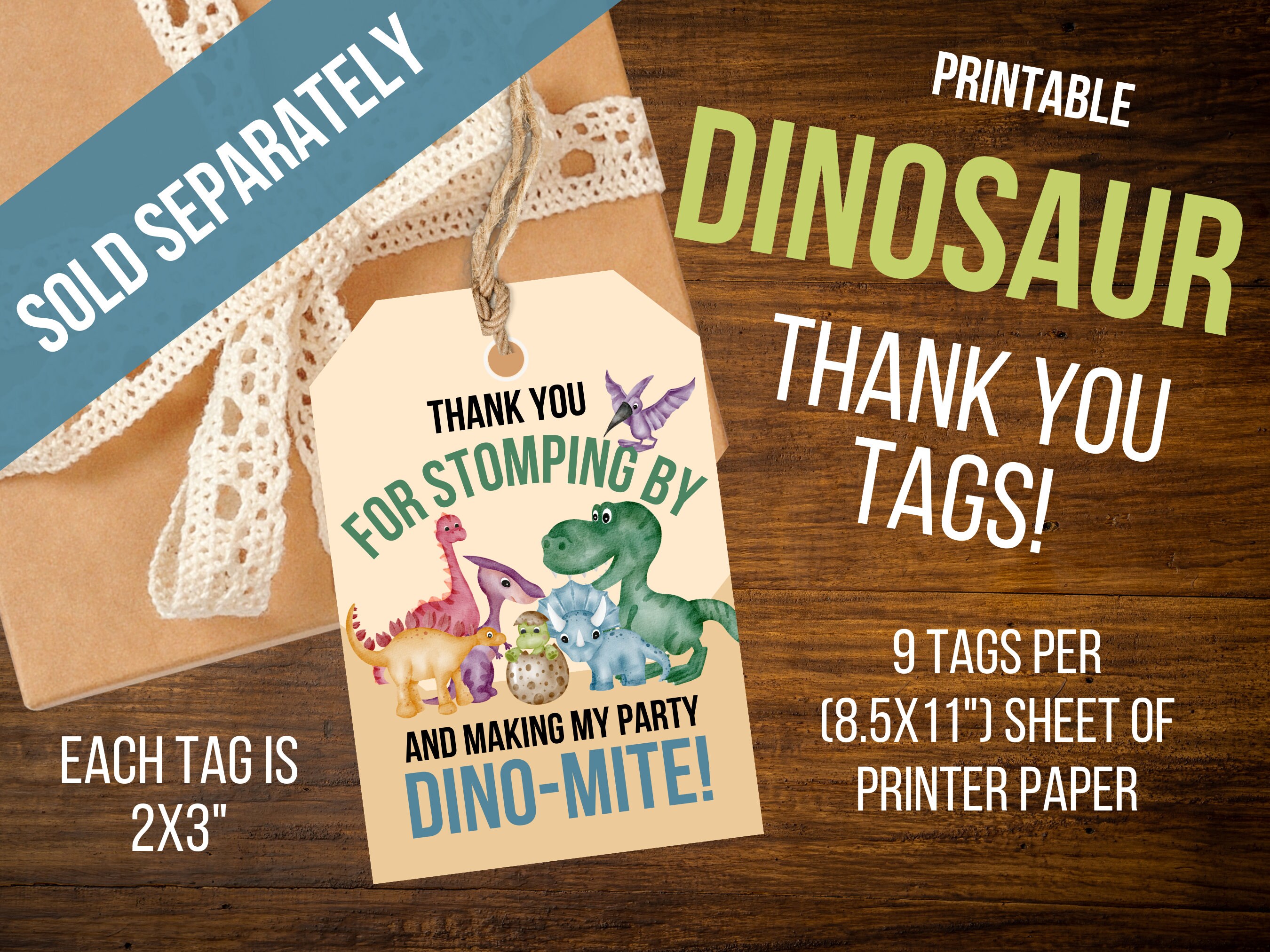 Dinosaur Party Signs, Printable Party Signs, Dinosaur Signs, Dinosaur ...