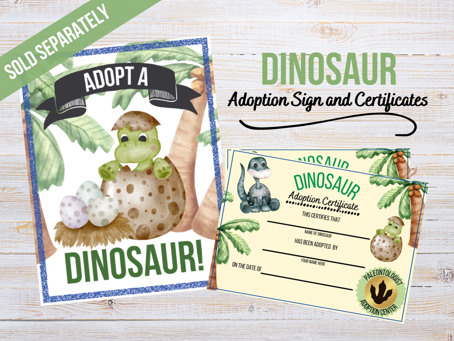 Dinosaur Party Signs, Printable Party Signs, Dinosaur Signs, Dinosaur ...