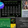 Individual Profile Sheet Photo College Recruiting | Softball Baseball ...