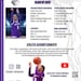 Individual Basketball Profile Sheet College Recruiting | Sports Resume ...