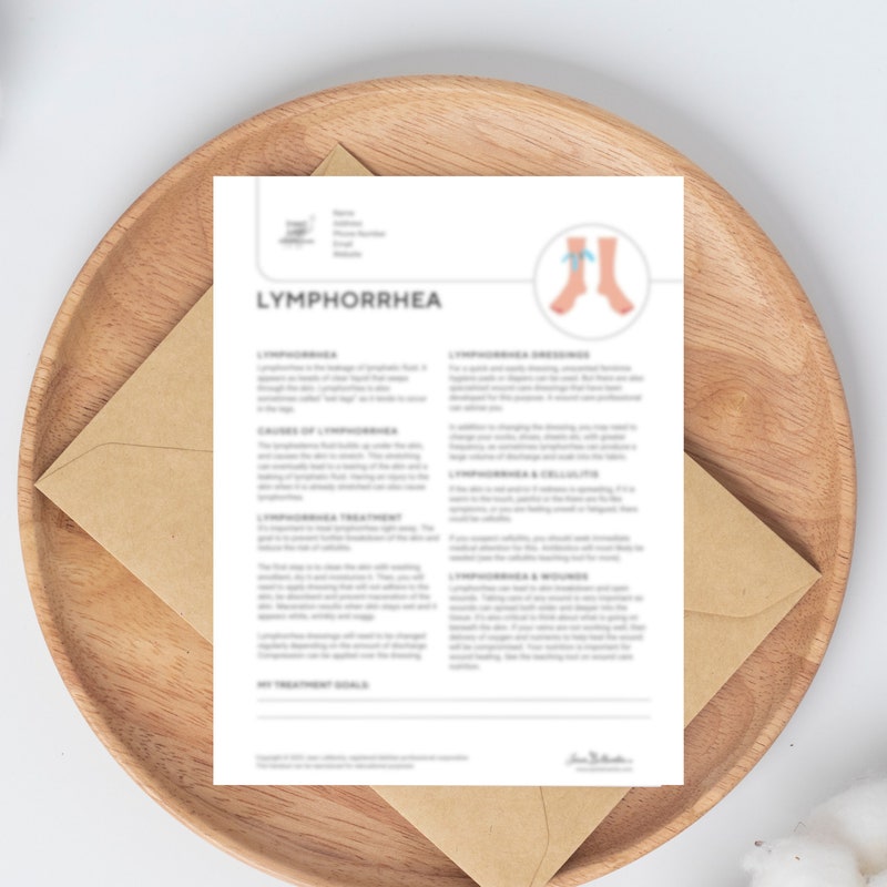 LymphedemaCollection - Etsy Canada