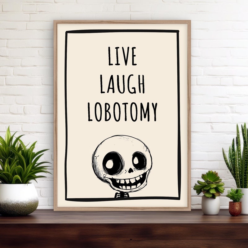 Lobotomy Kit - Etsy