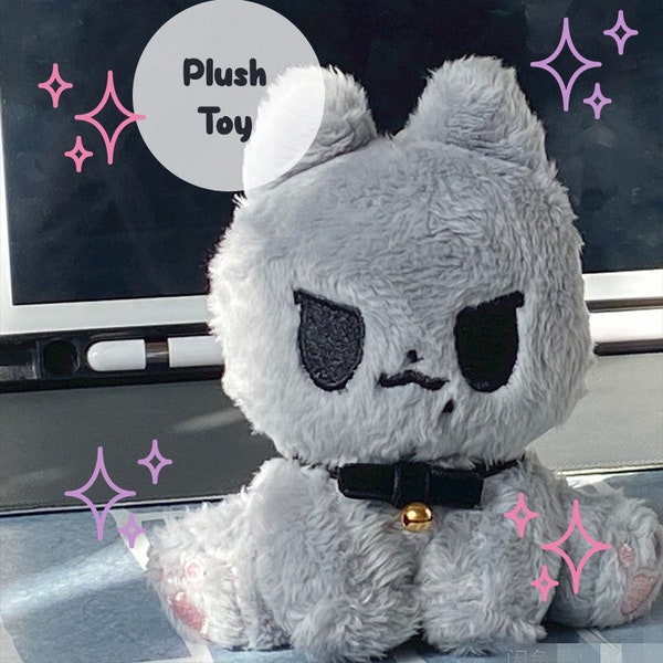 Cute Plushie - Etsy