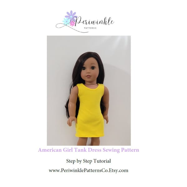 American Girl Doll Clothes Patterns Etsy