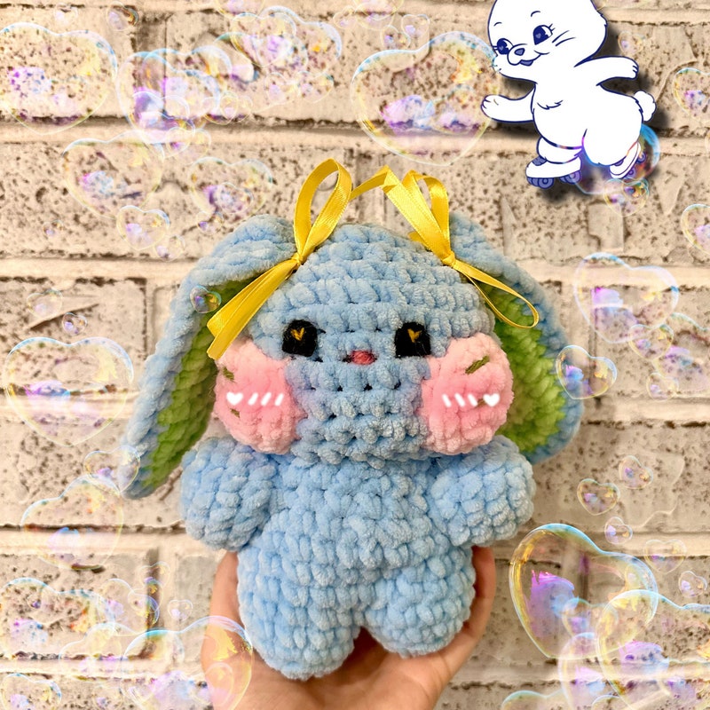 Newjeans Plush - Etsy
