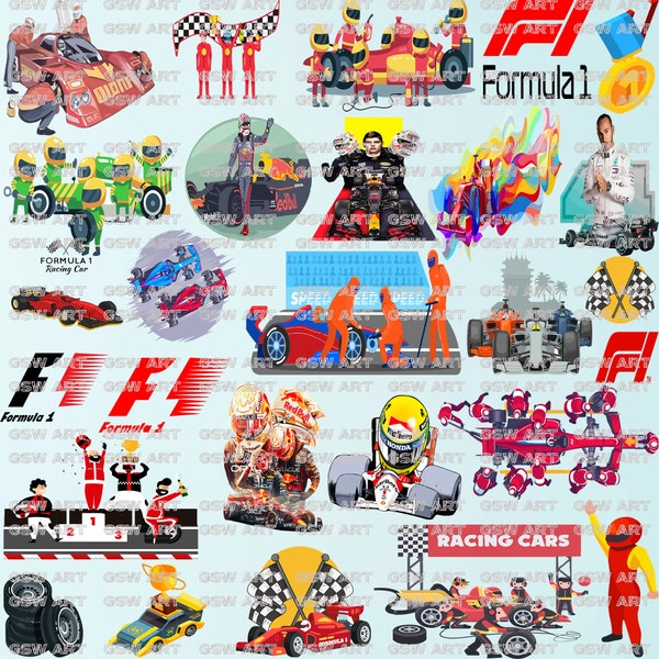 Formula 1 Logo Svg - Etsy