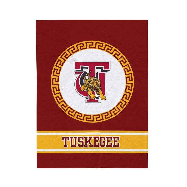 Tuskegee University - TU Blanket Gift for Grad Alumni - Game Day ...