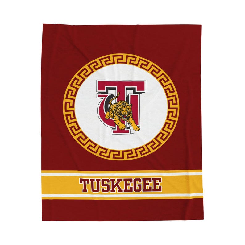 Tuskegee University - TU Blanket Gift for Grad Alumni - Game Day ...