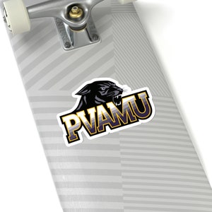 Prairie View A&M State University PVAMU Sticker Decal - Etsy