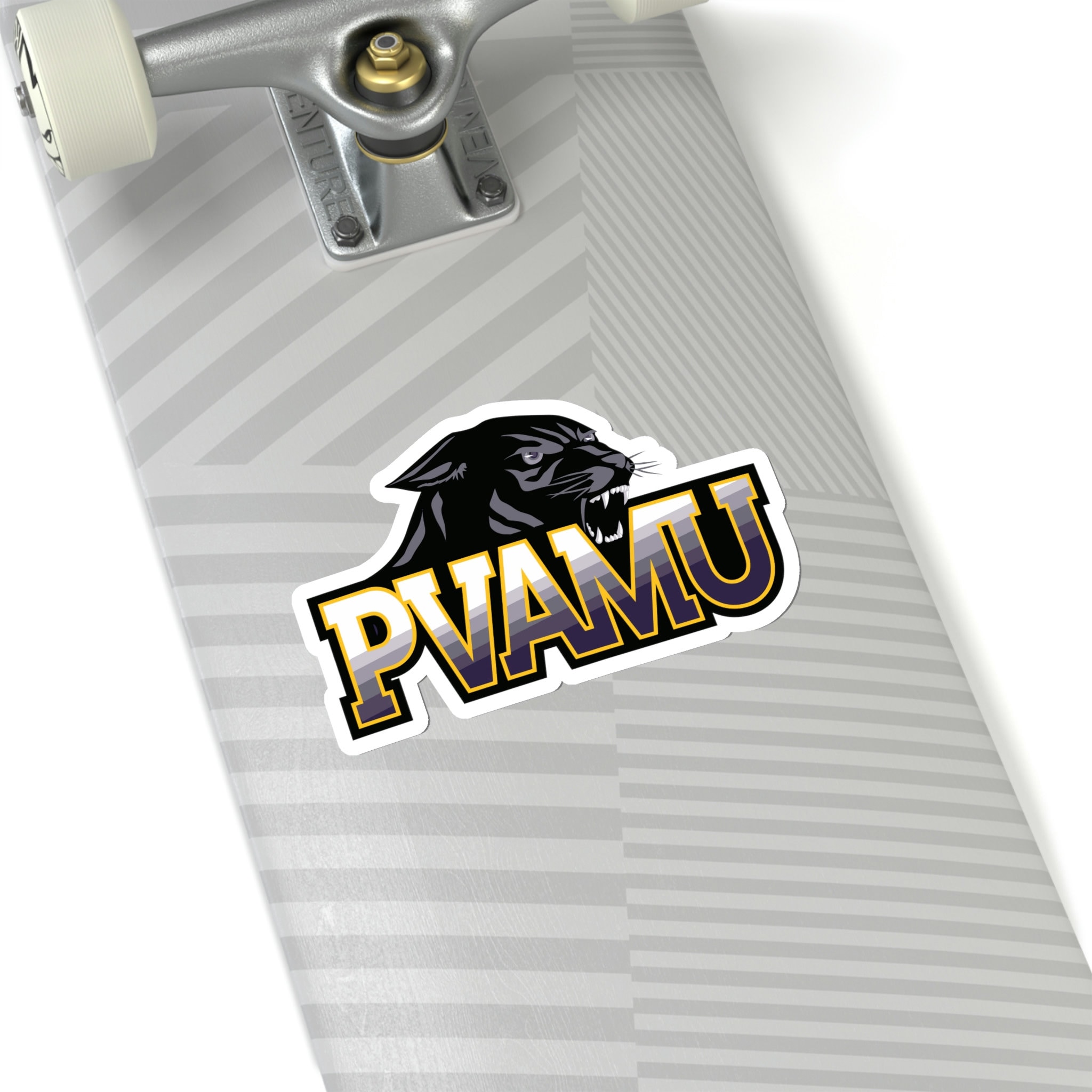 Prairie View A&M State University PVAMU Sticker Decal - Etsy