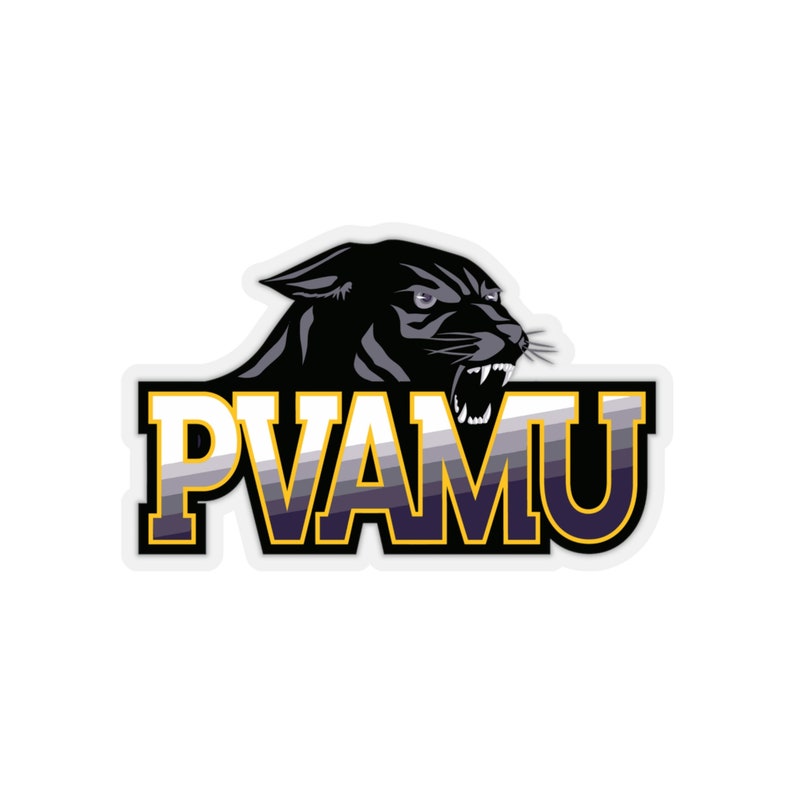Prairie View A&M State University PVAMU Sticker Decal - Etsy
