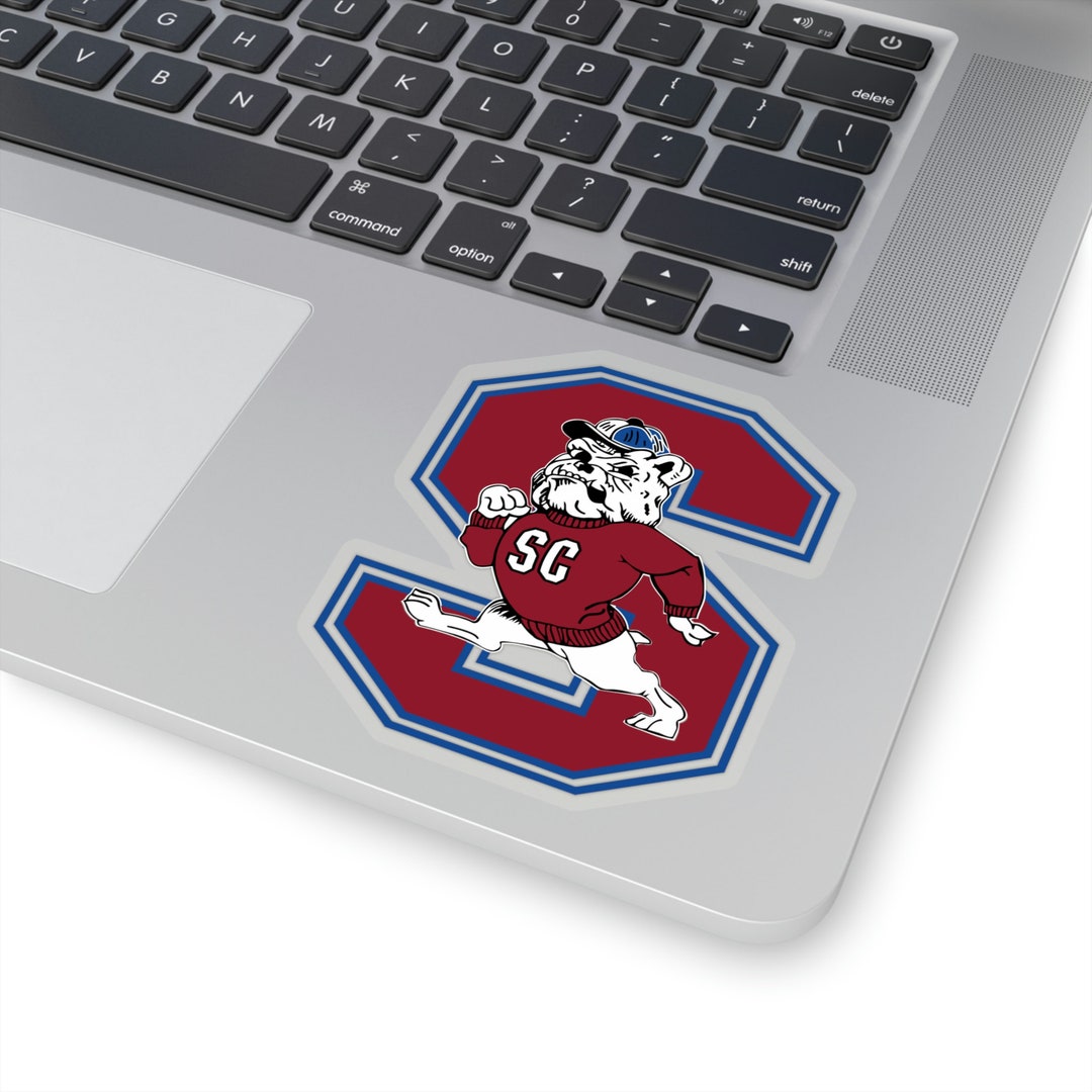 South Carolina State University SCSU Sticker Decal - Etsy