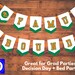 Printable FAMU Bound / FAMU Grad Graduation Party Garland HBCU Party ...