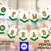 Printable FAMU Bound / FAMU Grad- Graduation Party Garland - HBCU Party ...