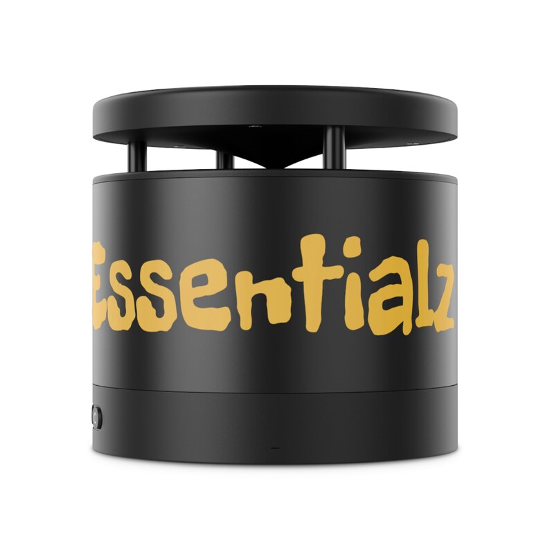 Metal Bluetooth Speaker and Wireless Charging Pad - Etsy