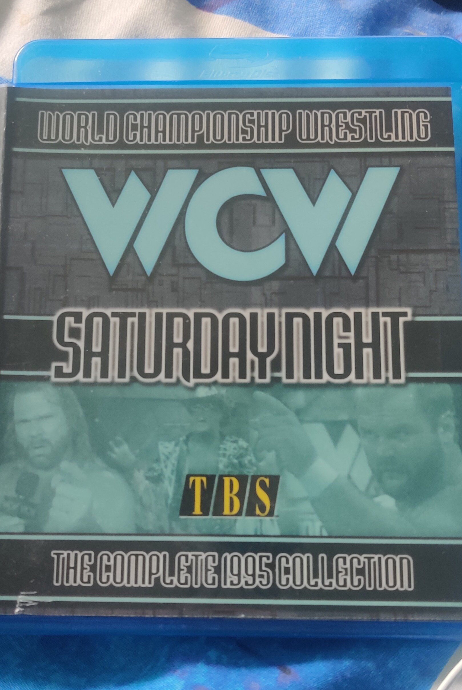 Wcw Ppv Colleaction