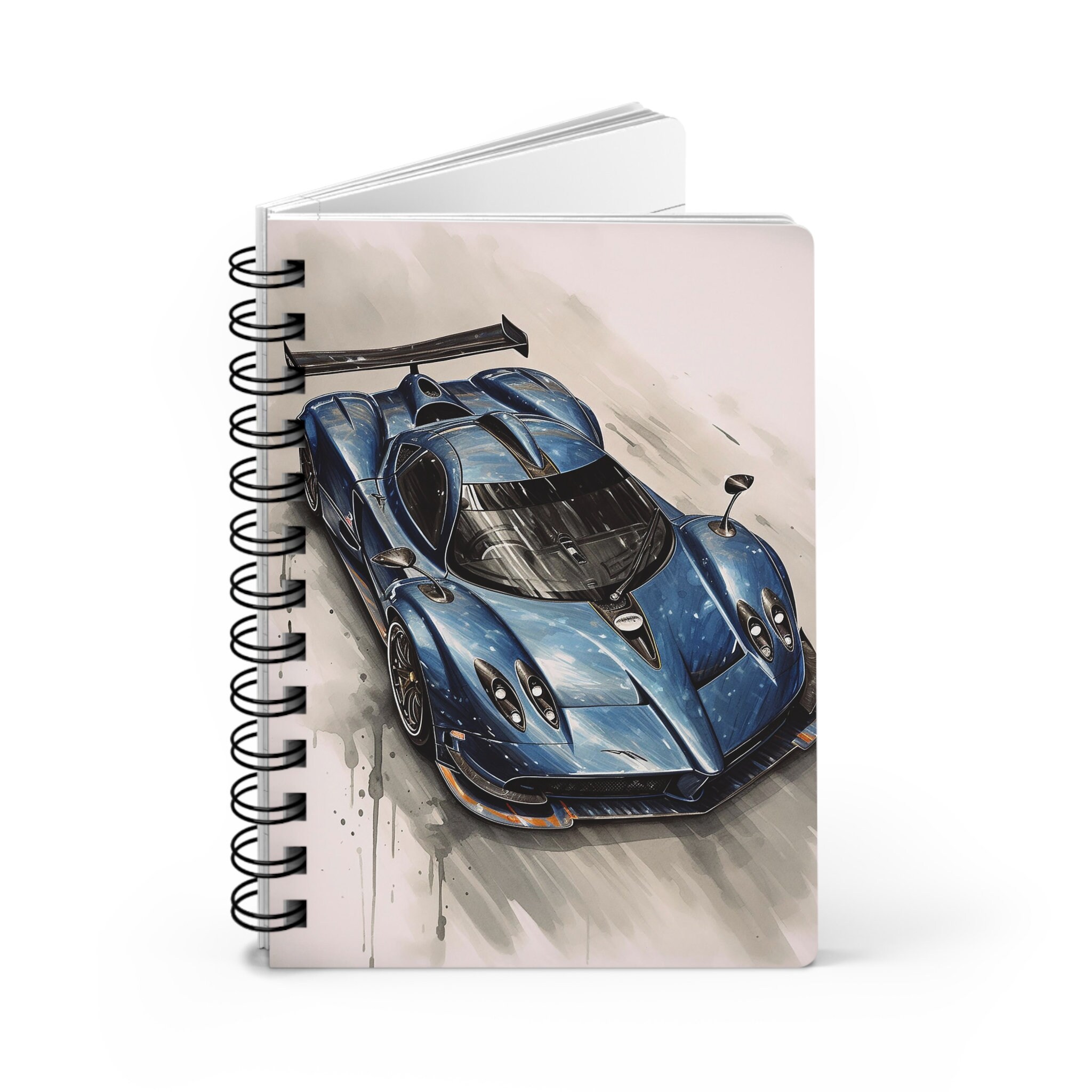 Pagani Zonda R Digital Art | Watercolor Print | Exquisite Car Poster ...