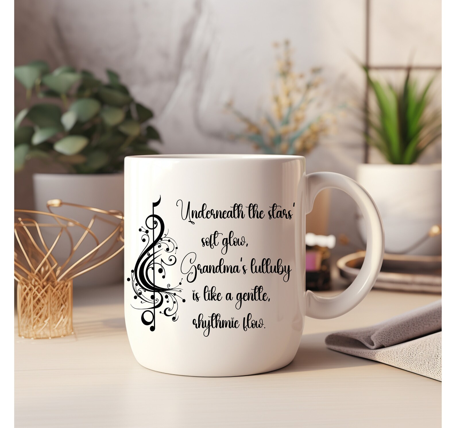 Grandma's Lullaby Quote: Grandparents Day Design (digital Download) - Etsy