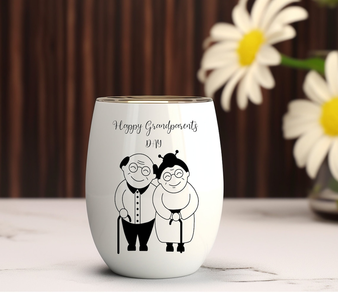 Grandma and Grandpa, Grandma and Grandpa Love, Grandparent's Day ...