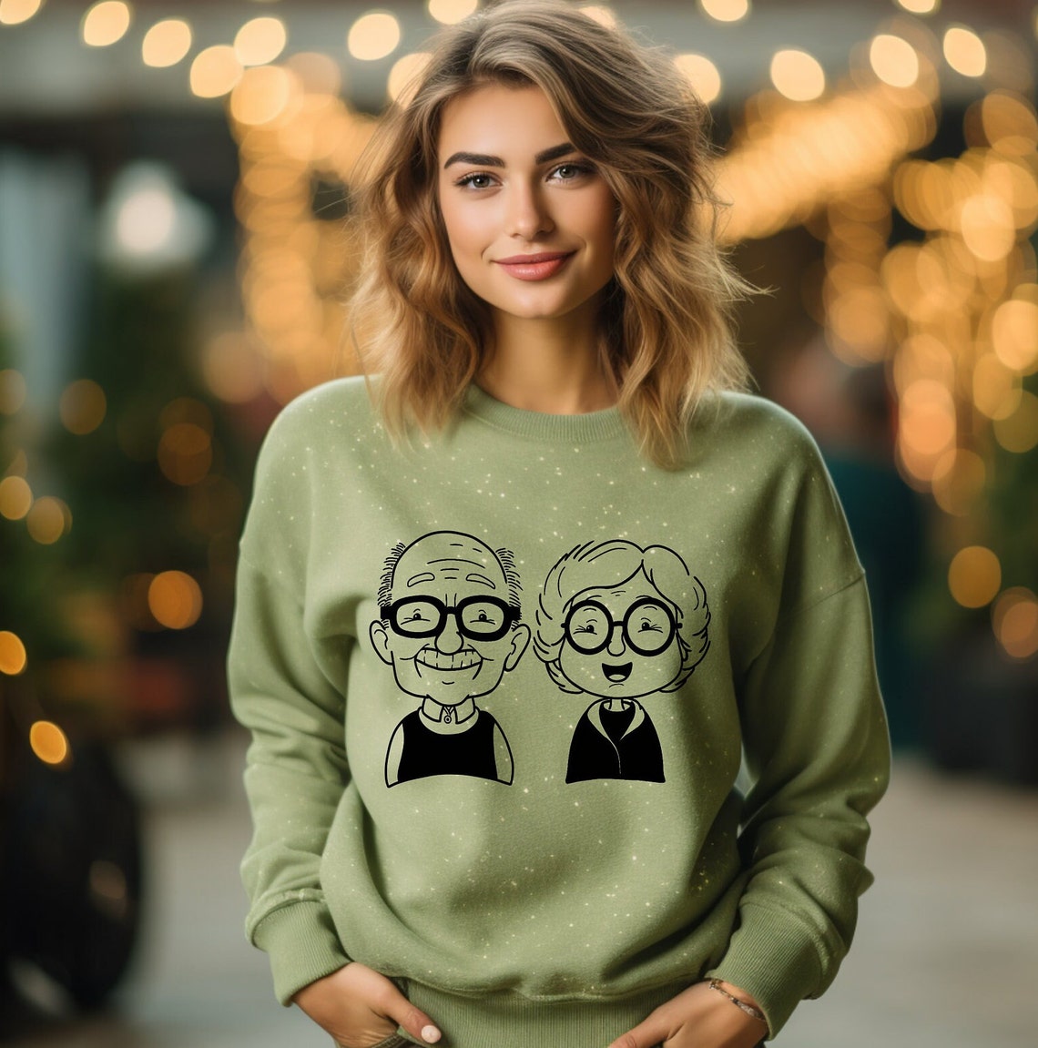 Grandma and Grandpa, Grandma and Grandpa Love, Grandparent's Day ...