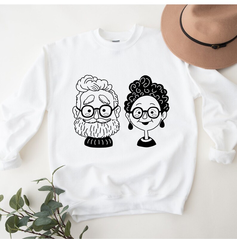 Grandma and Grandpa, Grandma and Grandpa Love, Grandparent's Day ...