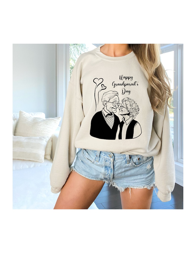 Grandma and Grandpa, Grandma and Grandpa Love, Grandparent's Day ...