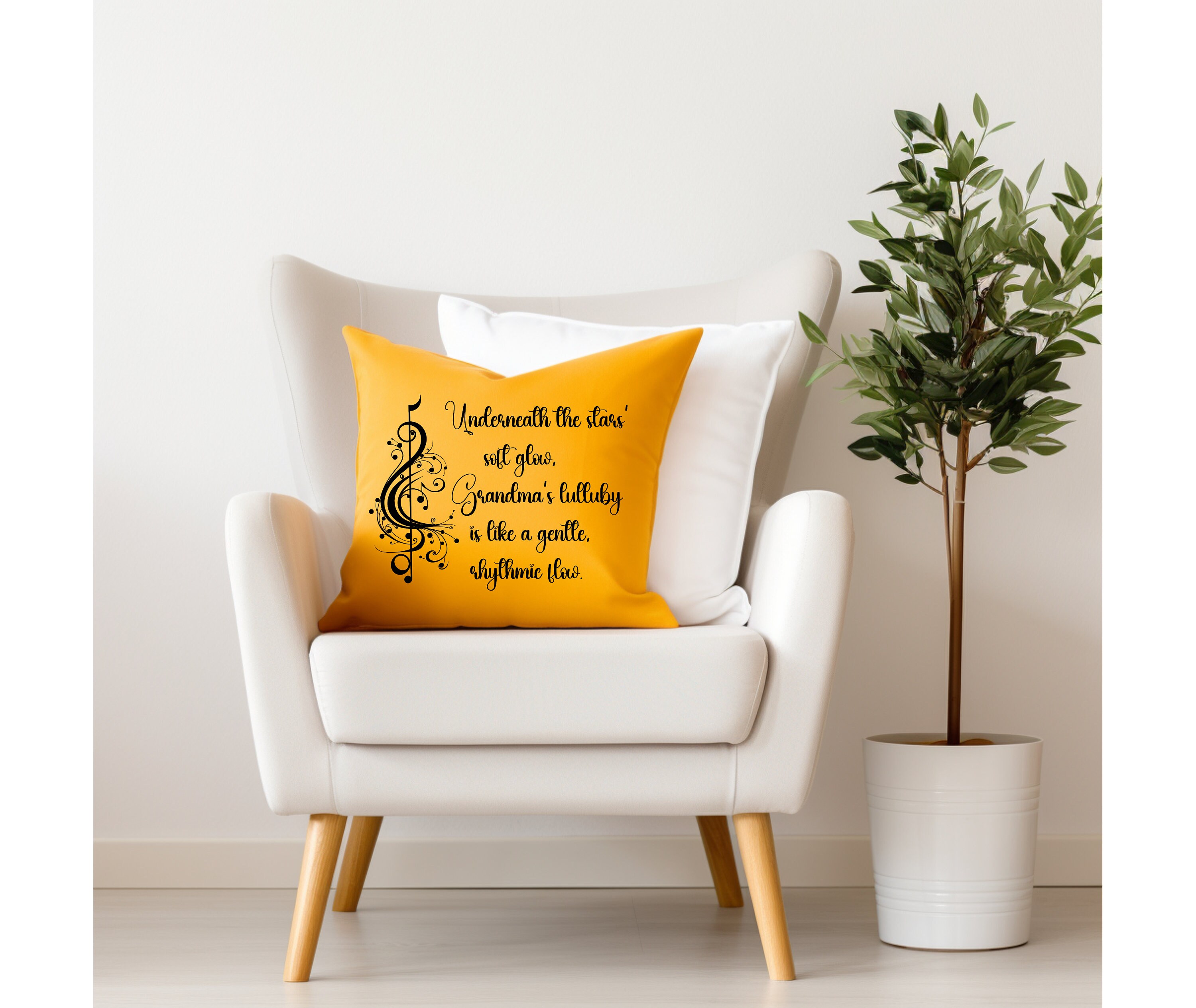 Grandma's Lullaby Quote: Grandparents Day Design (digital Download) - Etsy