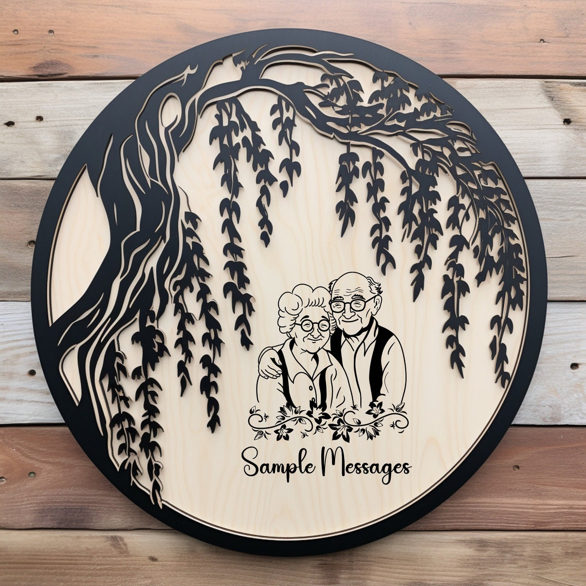 Grandma and Grandpa, Grandma and Grandpa Love, Grandparent's Day ...