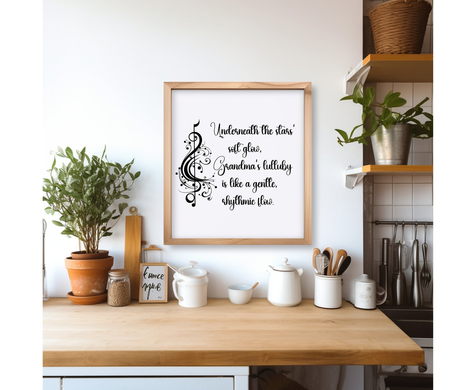 Grandma's Lullaby Quote: Grandparents Day Design (digital Download) - Etsy