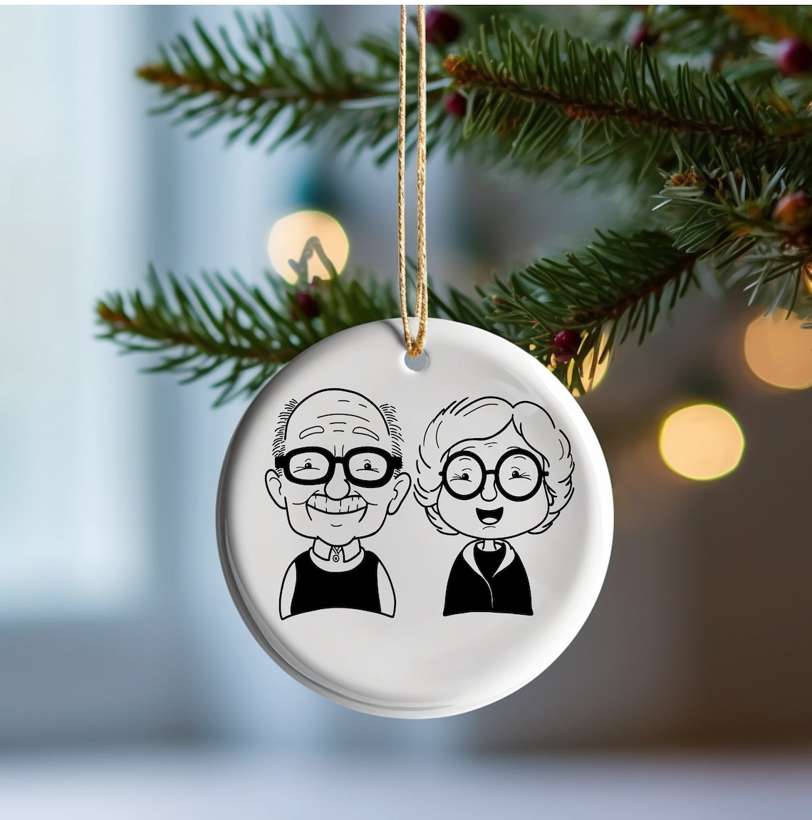 Grandma and Grandpa, Grandma and Grandpa Love, Grandparent's Day ...