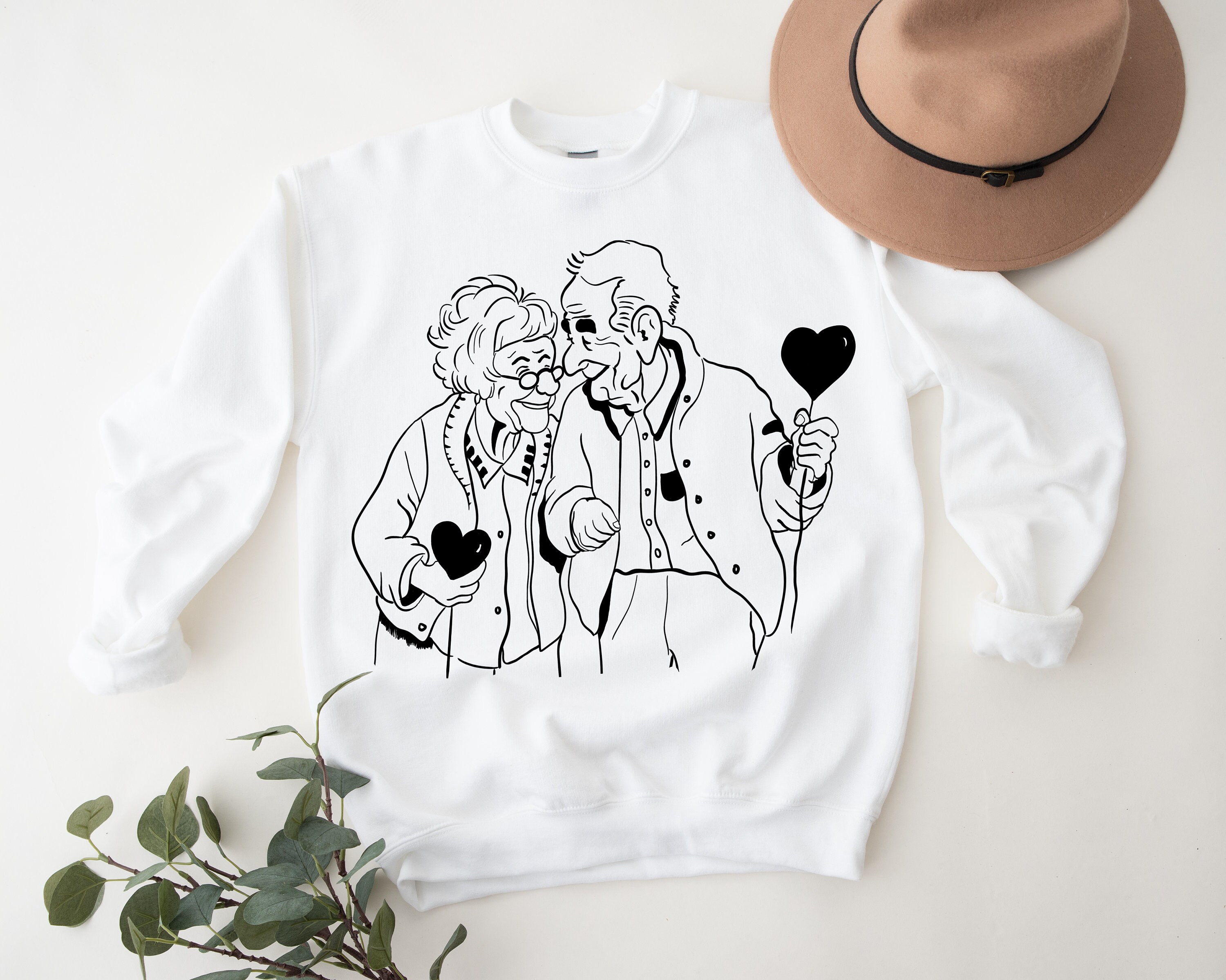 Grandma and Grandpa, Grandma and Grandpa Love, Grandparent's Day ...