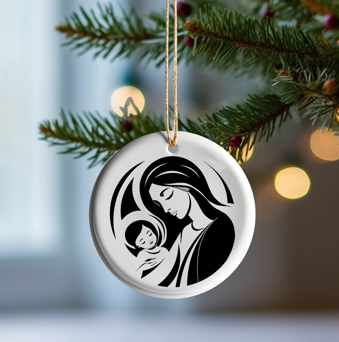 Mom and Child SVG PNG DXF Eps Pdf, Mother and Child Svg Png, Mother and ...