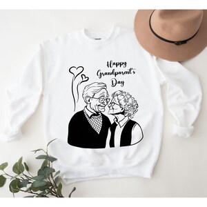 Grandma and Grandpa, Grandma and Grandpa Love, Grandparent's Day ...
