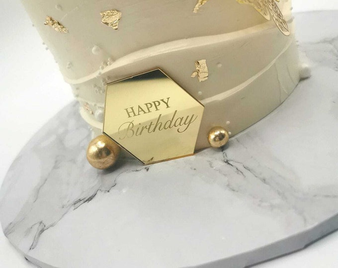 Stitch Cake Topper Package With Safari Jungle Hibiscus Leaves and ...