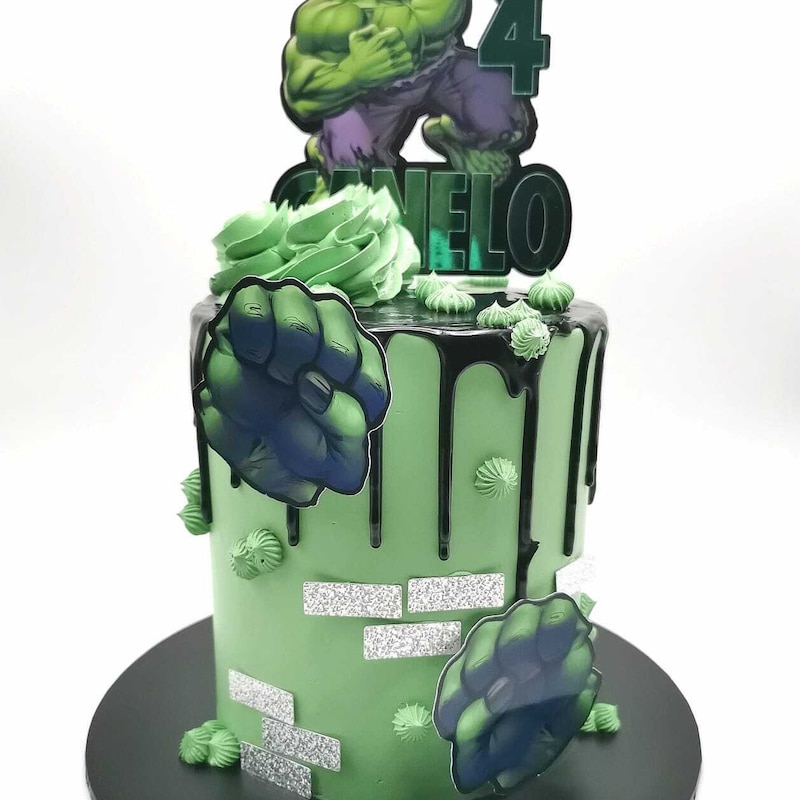 Cake Topper - Etsy UK