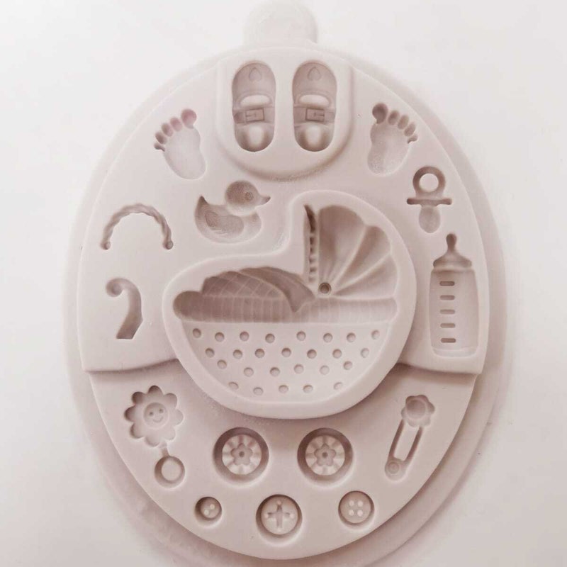 Baby Feet Silicone Moulds - Etsy