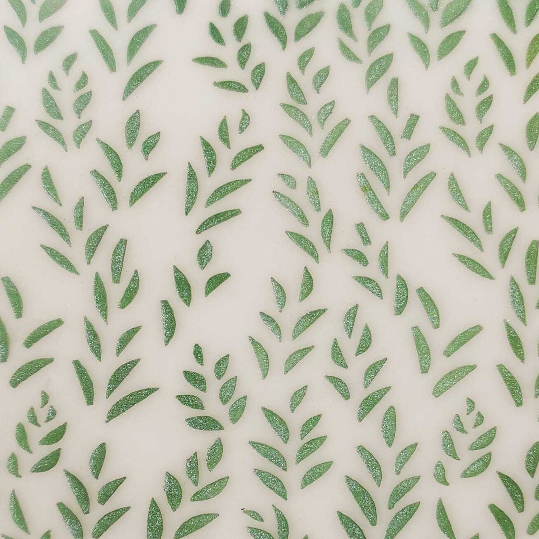 Hanging Willow Pattern Cake Stencil - Etsy