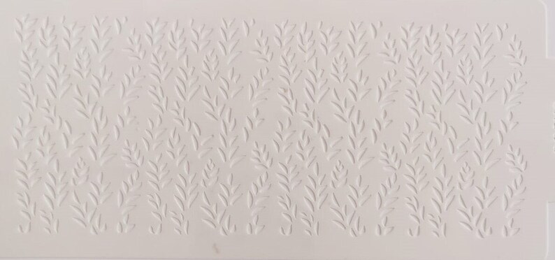 Hanging Willow Pattern Cake Stencil - Etsy