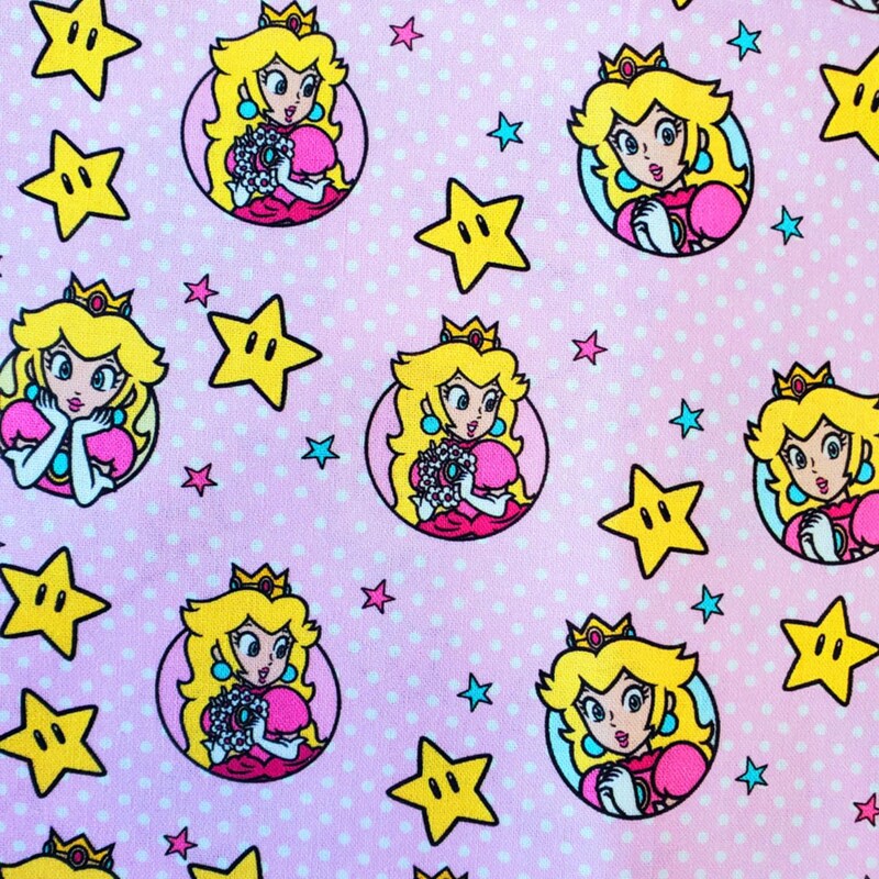 Peach for the Stars - Etsy