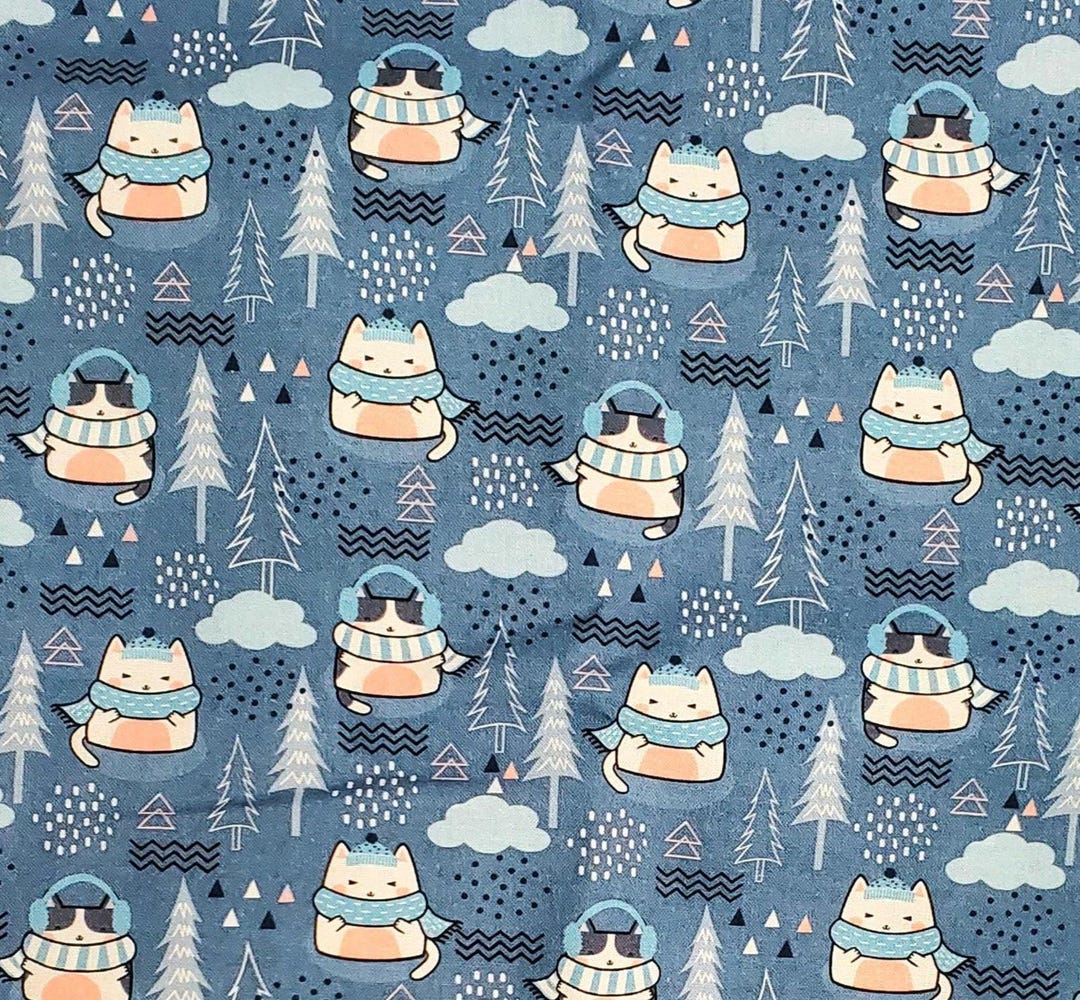 Euro Ponytail Scrub Cap Cat,surgical Cap Winter Cat,scrub Cap Sweater ...