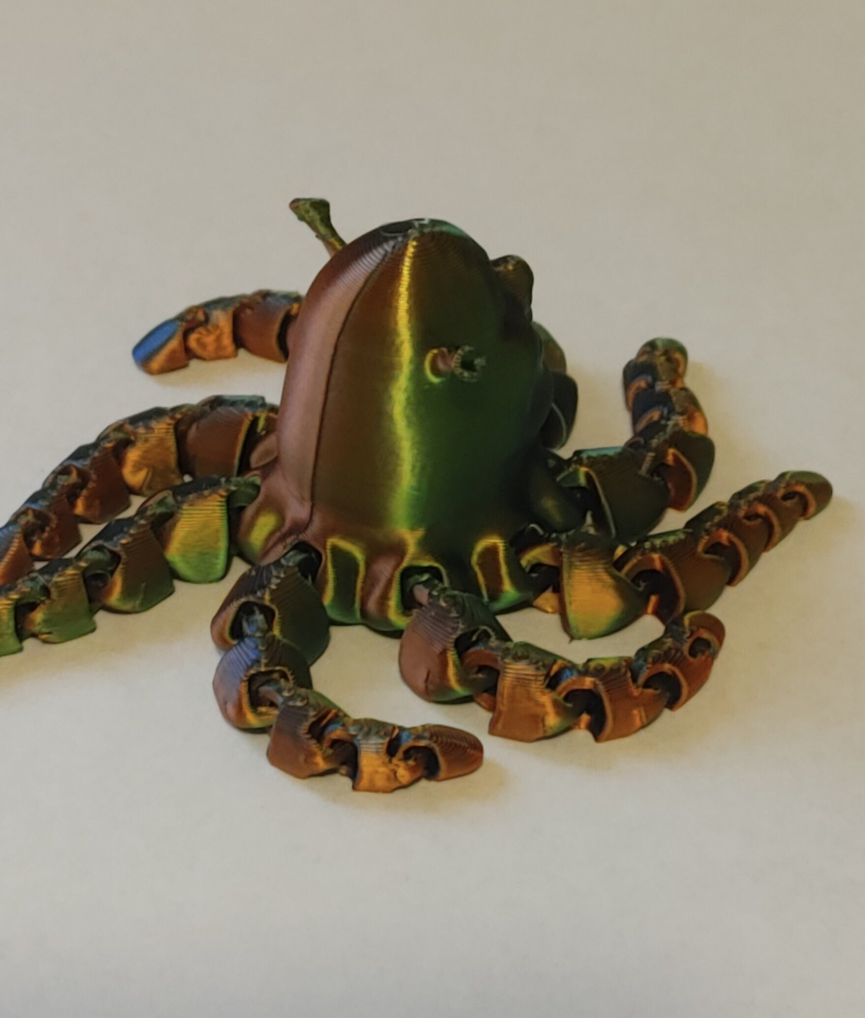 Shrektopus 3D Print - Etsy