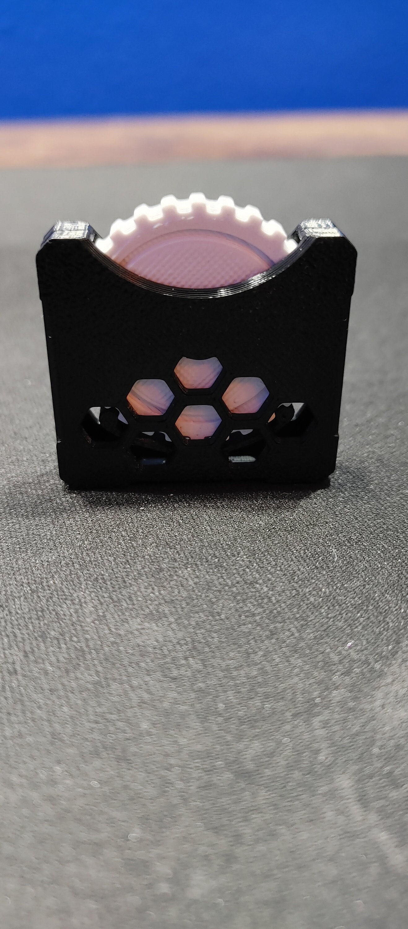 Honeycomb Clicky Fidget Box 3D Print - Etsy