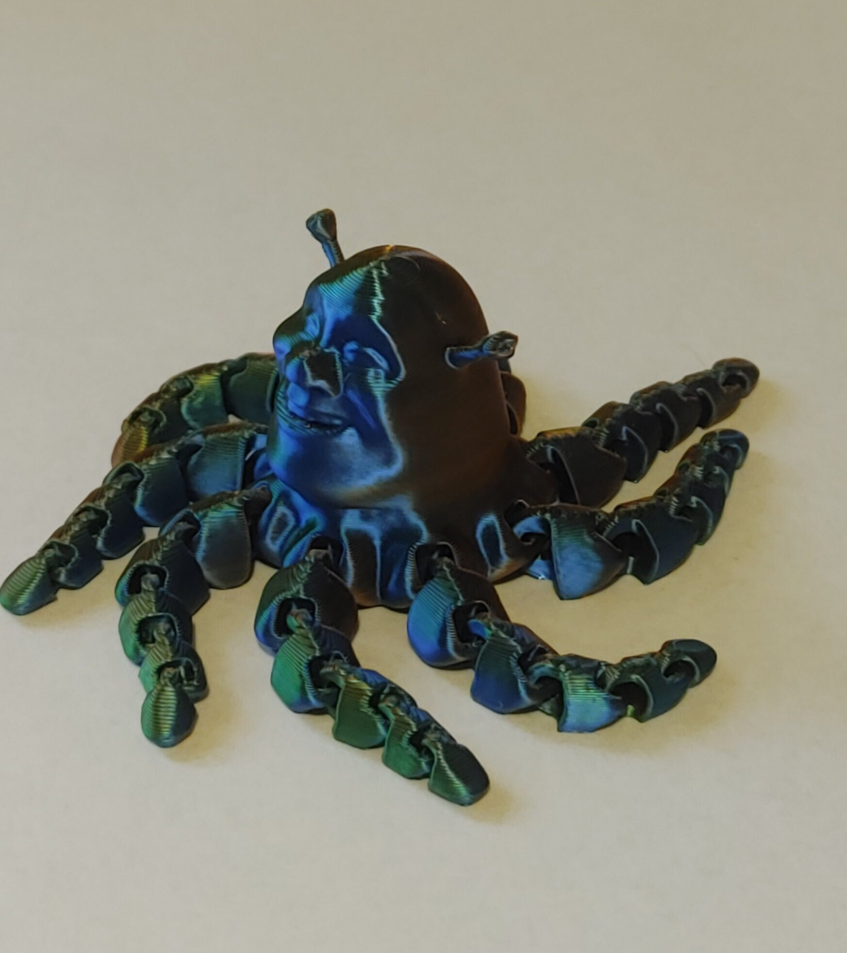Shrektopus 3D Print - Etsy