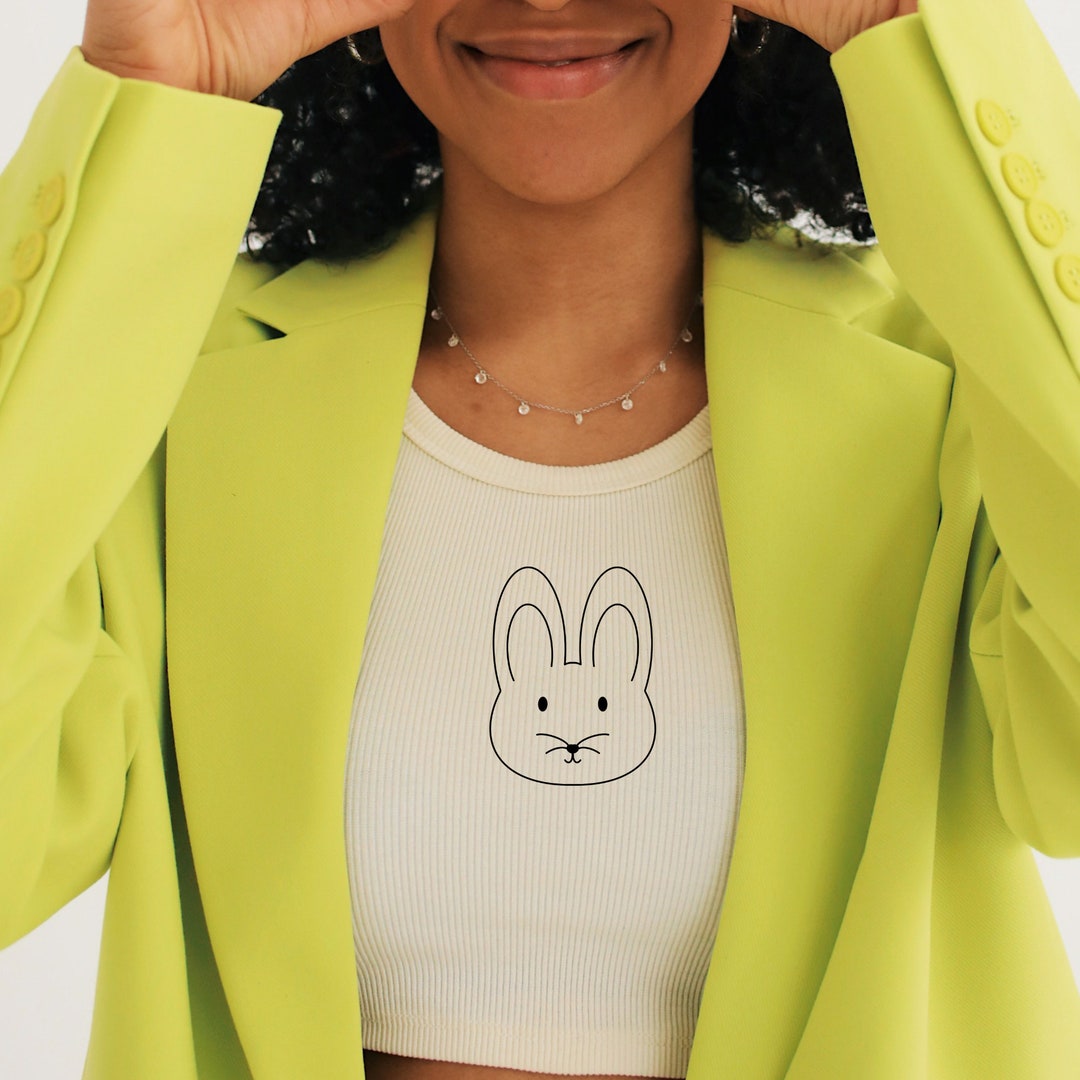 SVG Rabbit Head Plotter File for Plotting Crafting and - Etsy