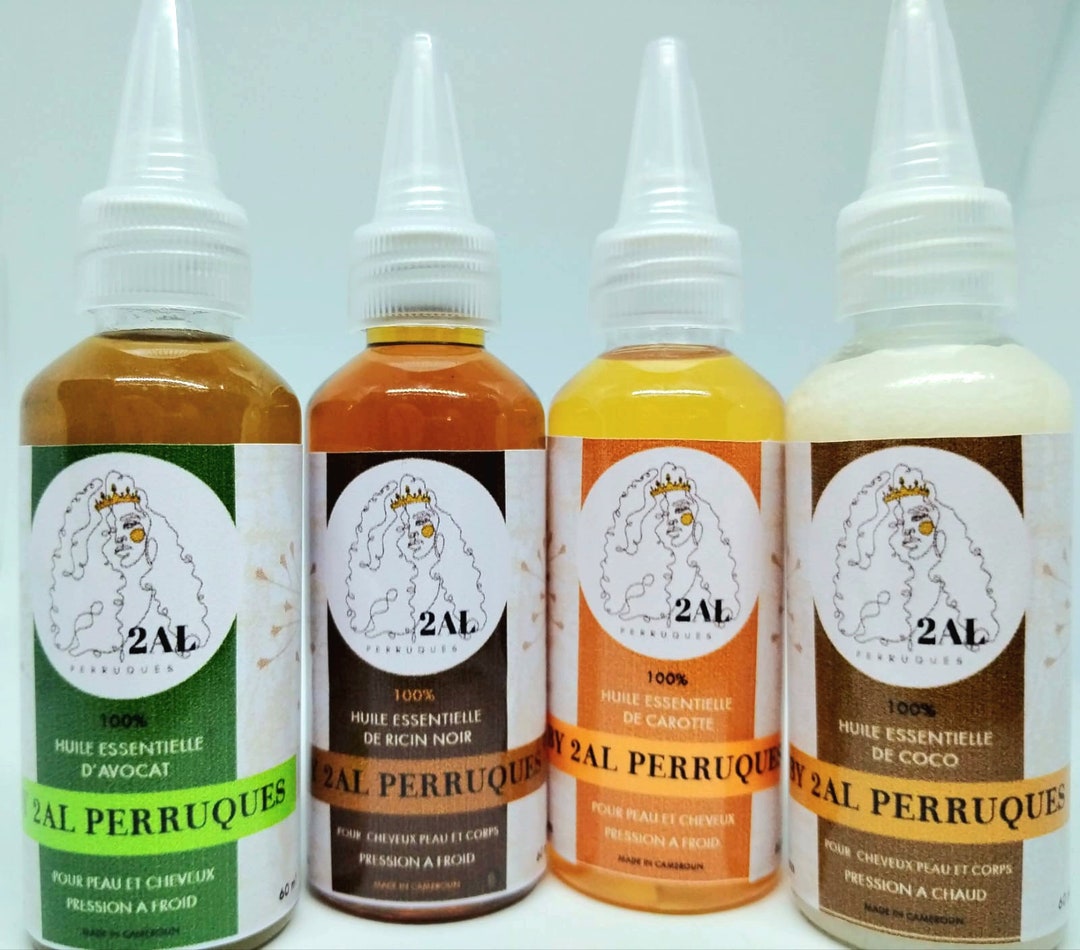 Range of 4 100% Natural Essential Oils - Etsy