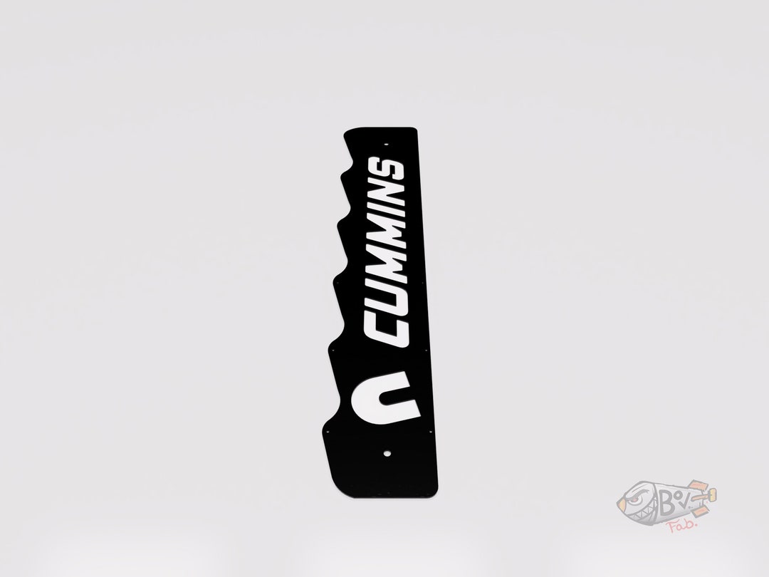 1989/2002 12v Cummins Valve Cover Cummins With C - Etsy