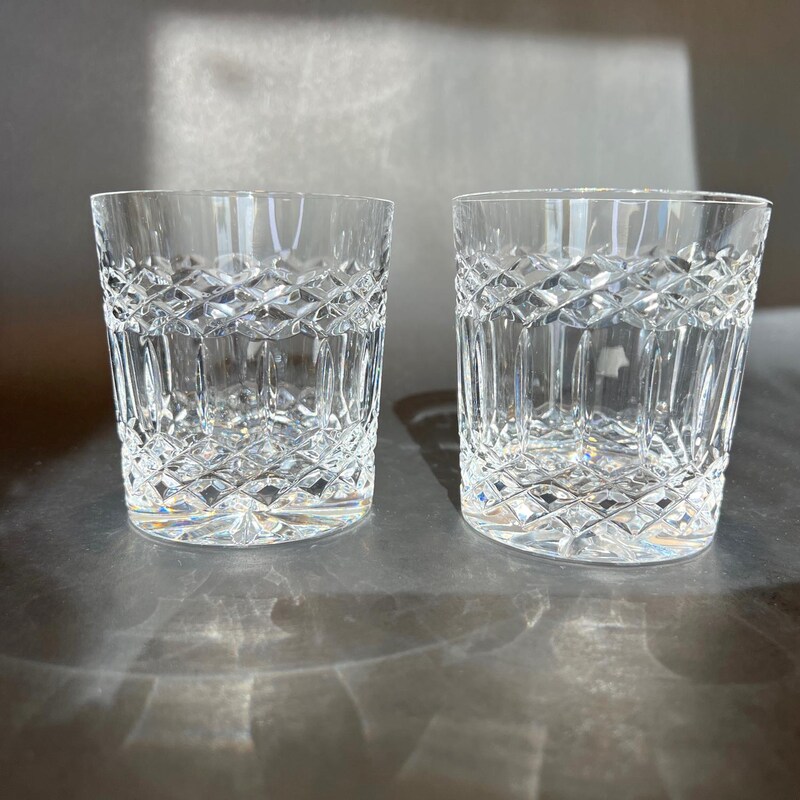Irish Crystal - Etsy